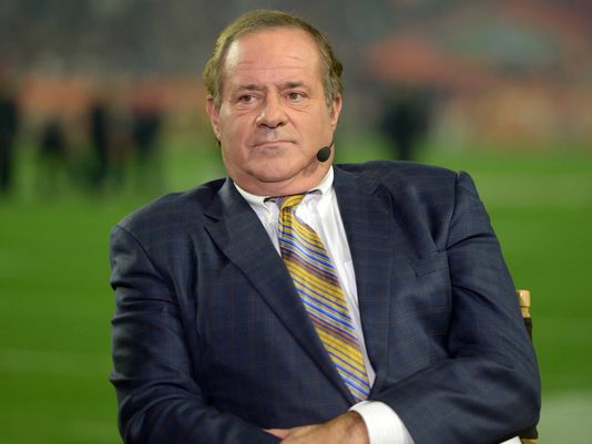 Chris Berman to step down as host of ESPN's NFL Countdown, Home Run ...