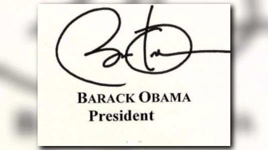 Obama granted pardons by autopen. Could Trump grant them by tweet ...