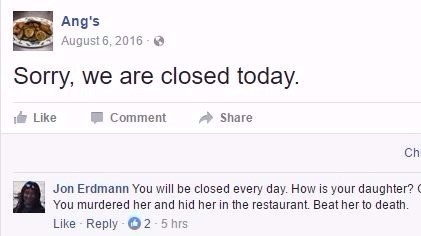 Chinese restaurant repeatedly closed for illness by parents charged in ...