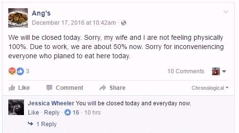 Chinese restaurant repeatedly closed for illness by parents charged in ...