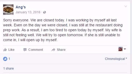 Chinese restaurant repeatedly closed for illness by parents charged in ...