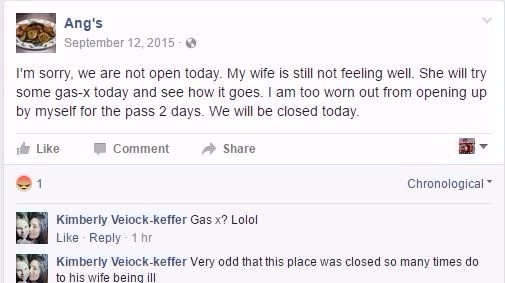 Chinese restaurant repeatedly closed for illness by parents charged in ...