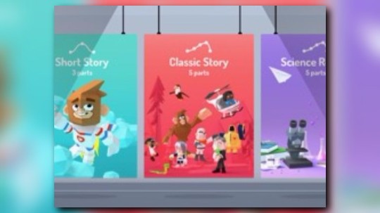 First Look: Toontastic 3D storytelling app lets kids create their own ...