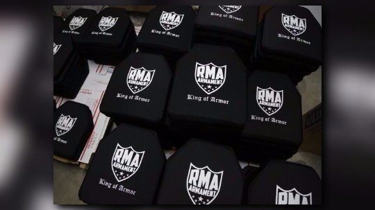 Ex-Marine aims to make world's strongest body armor | wkyc.com