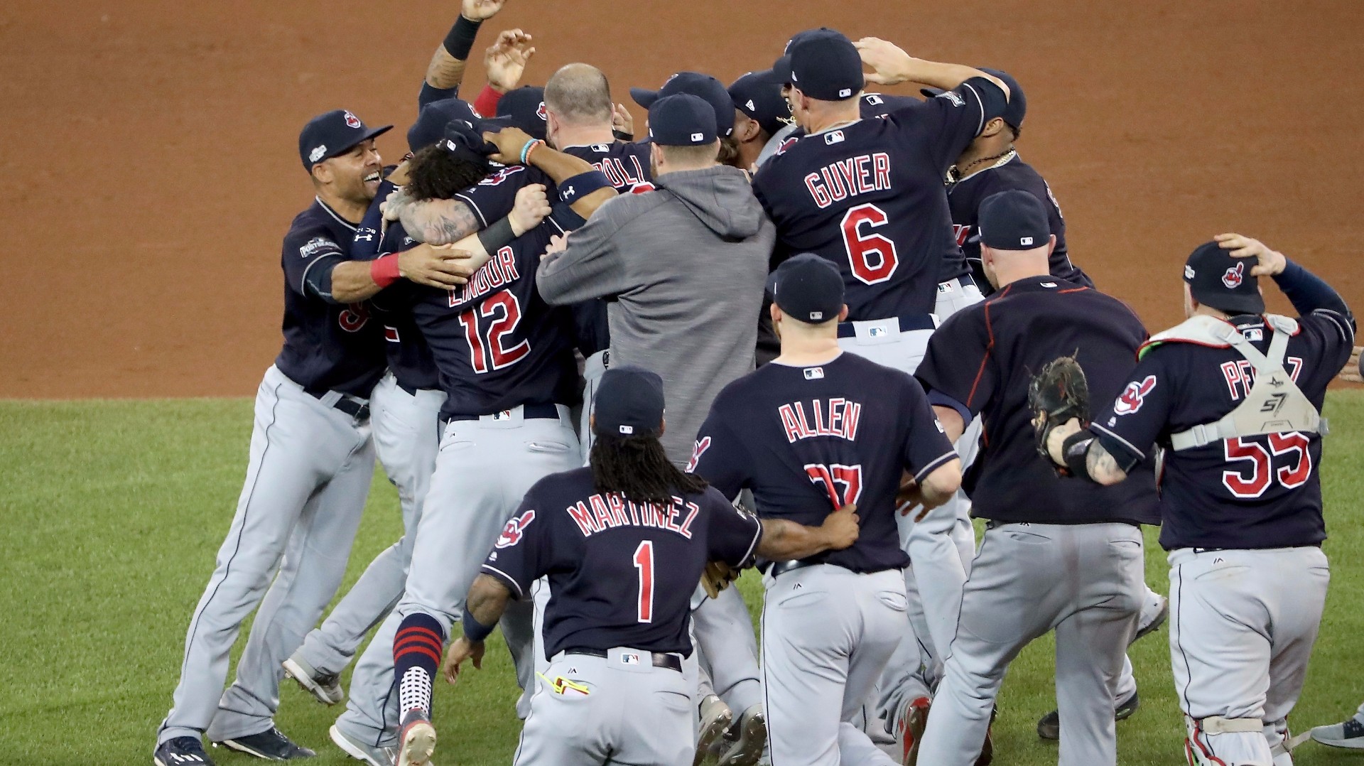 Indians to host 'Pitchers and Catchers Report Day' party on Sunday ...