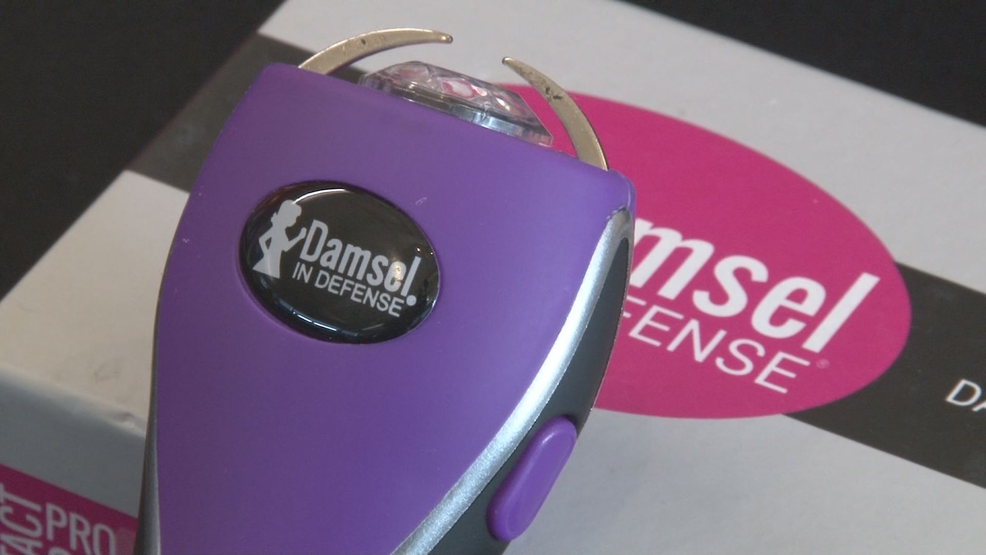 Empowering women to be Damsels in Defense | wcnc.com
