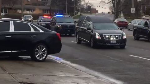 Alianna DeFreeze funeral service: PHOTOS | wkyc.com