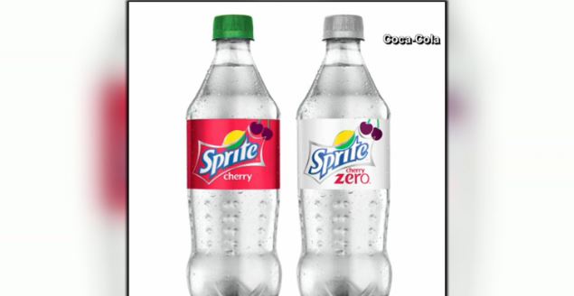 Sprite adds new cherry flavor to shelves | wkyc.com
