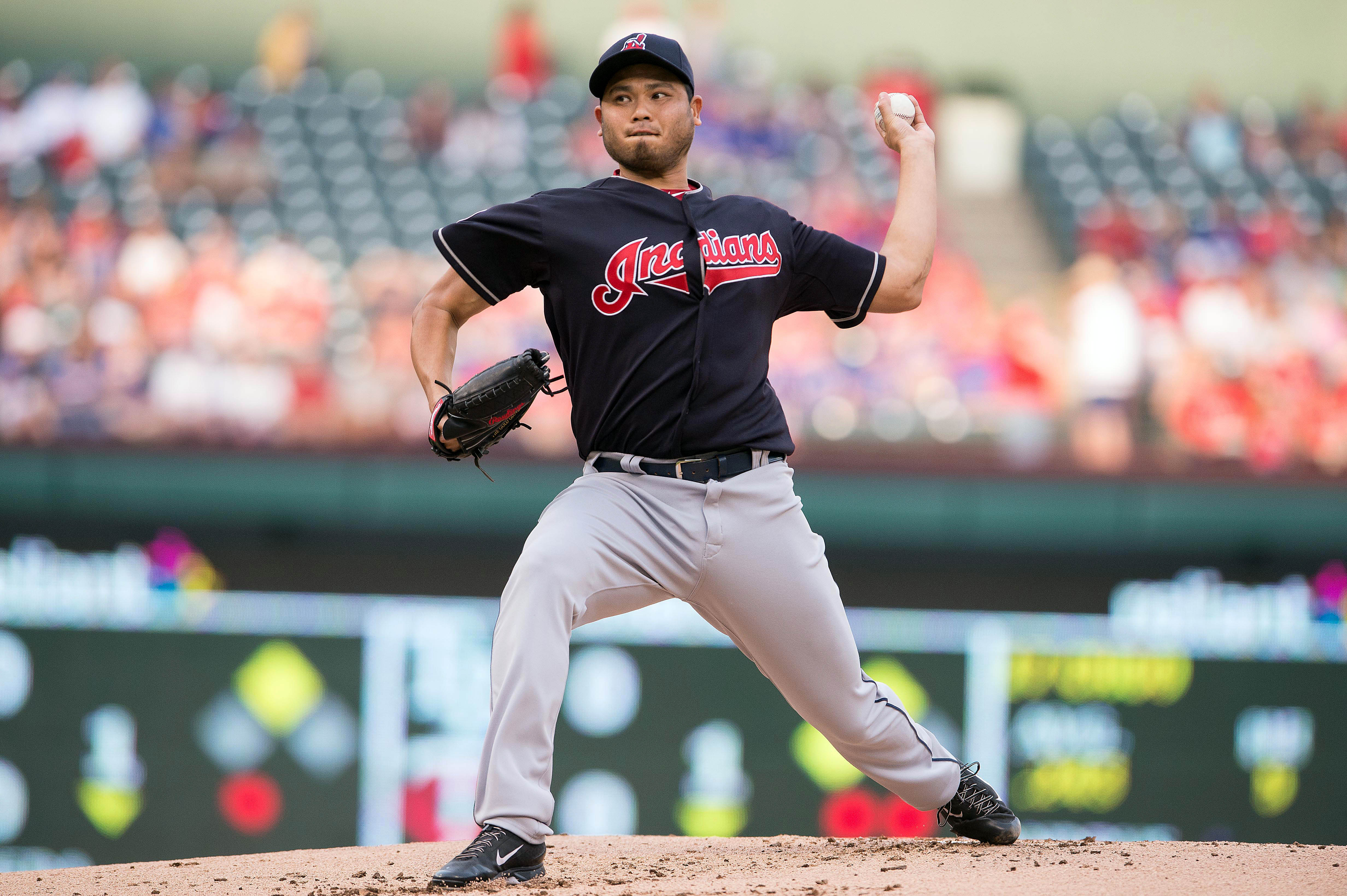 Bruce Chen has full support of Cleveland Indians, manager Terry ...