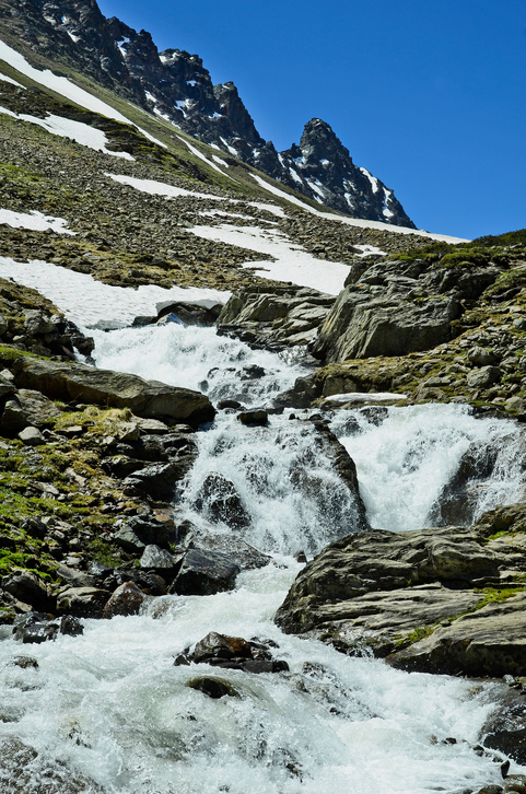Study finds peculiar tie between warm climate, slow snowmelt | wkyc.com