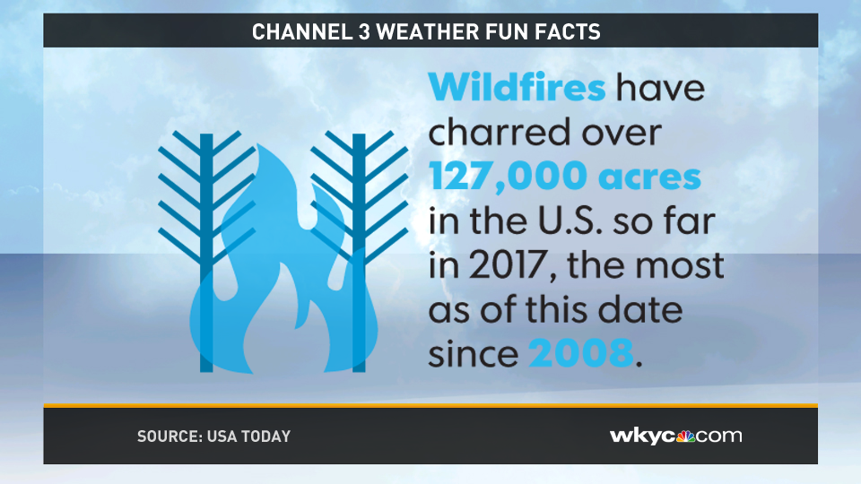 Weather Fun Facts | Interesting tidbits about the weather | wkyc.com