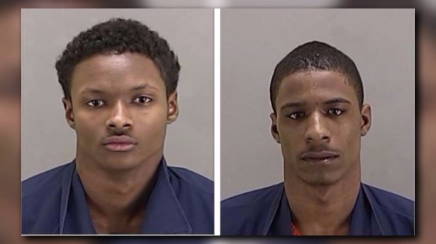 Men charged in murder of Akron bar security guard | wkyc.com