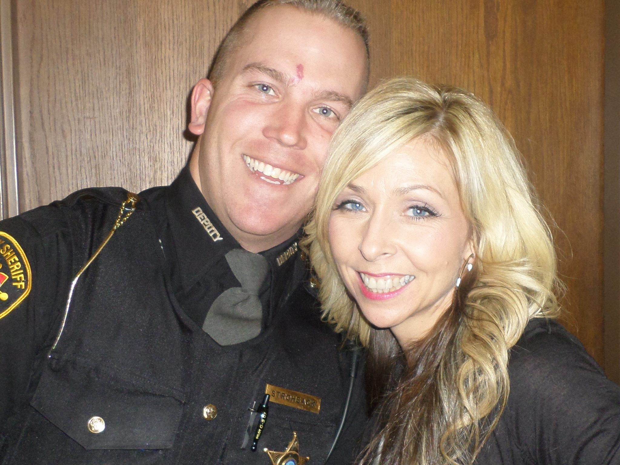 Lorain County judge helps rescue overdosed man outside her home | wkyc.com