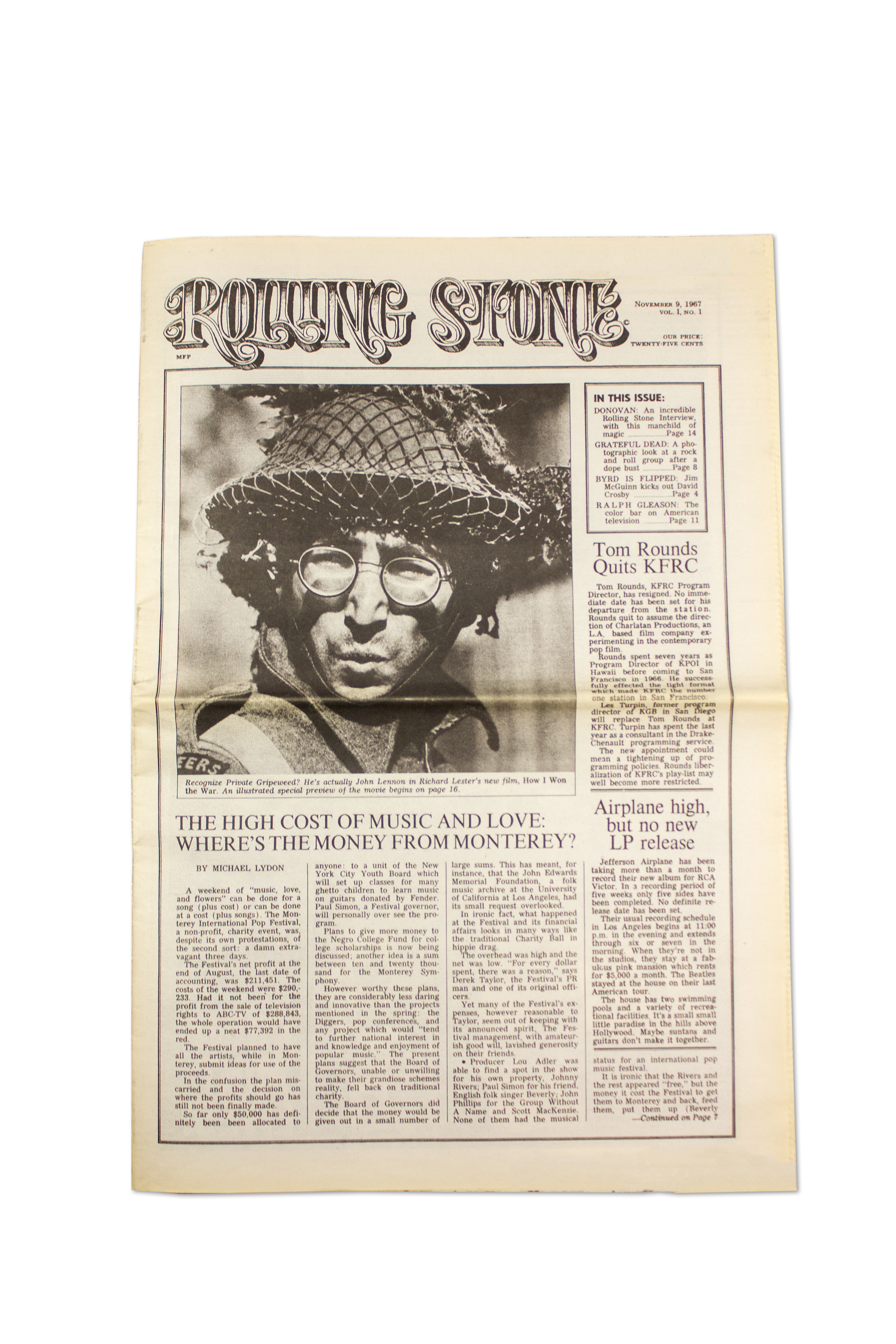 Rolling Stone magazine honored at new Rock and Roll Hall of Fame ...