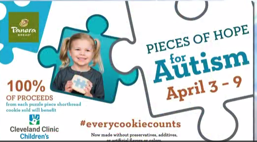 Stephanie Terrill – Panera Bread's Sixth Annual "Pieces of Hope for ...