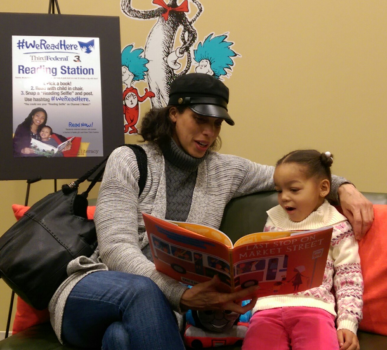 Slavic Village parents to learn about 30 million word gap | wkyc.com