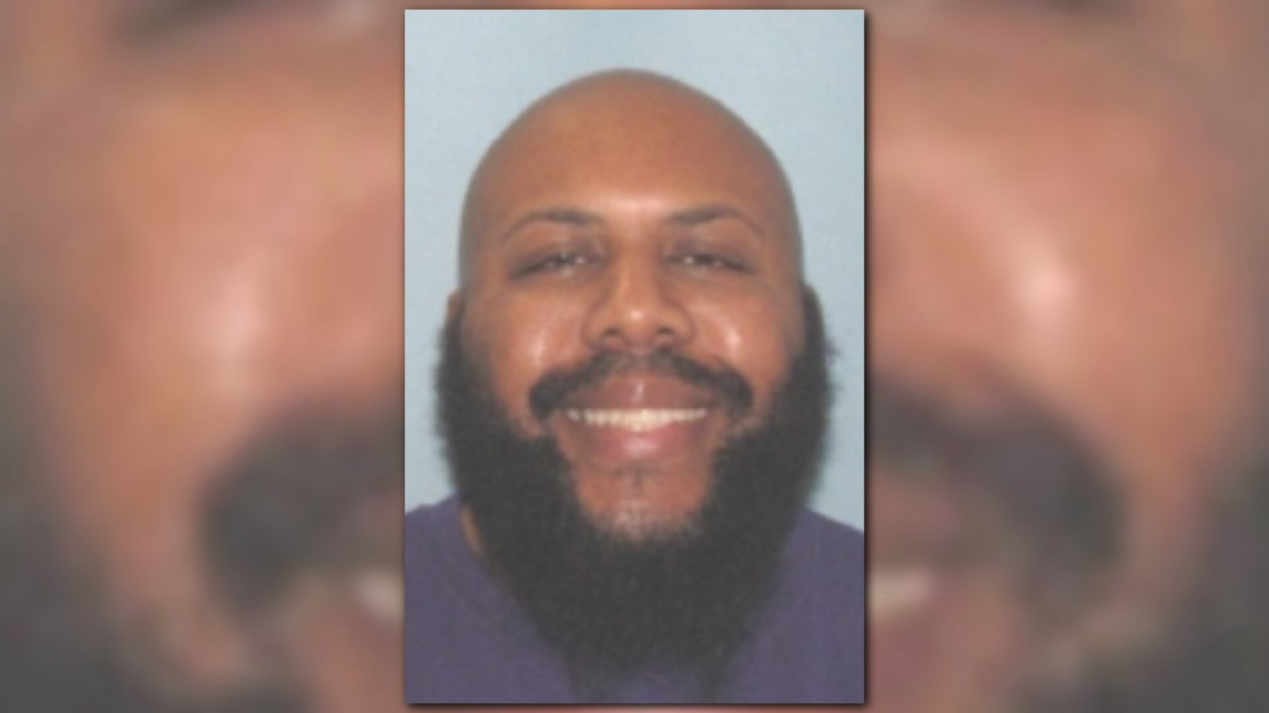 Steve Stephens| Man wanted for allegedlykilling elderly man on Facebook ...