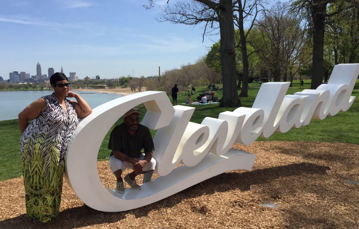 Cleveland Metroparks' Edgewater Park bustling under the sun | wkyc.com