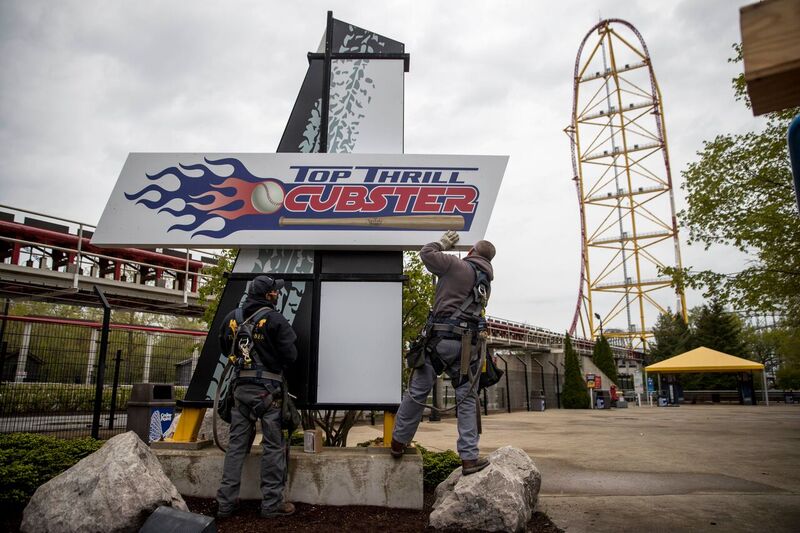 What's new at Cedar Point in 2017: Everything you need to know | wzzm13.com