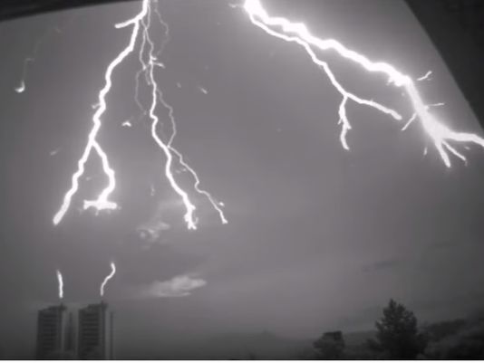 How to stay safe when lightning hits | wkyc.com