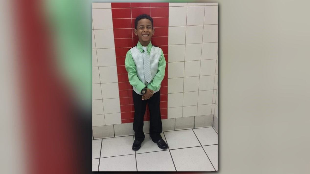 Video: Footage shows incident with 8-year-old two days before suicide ...