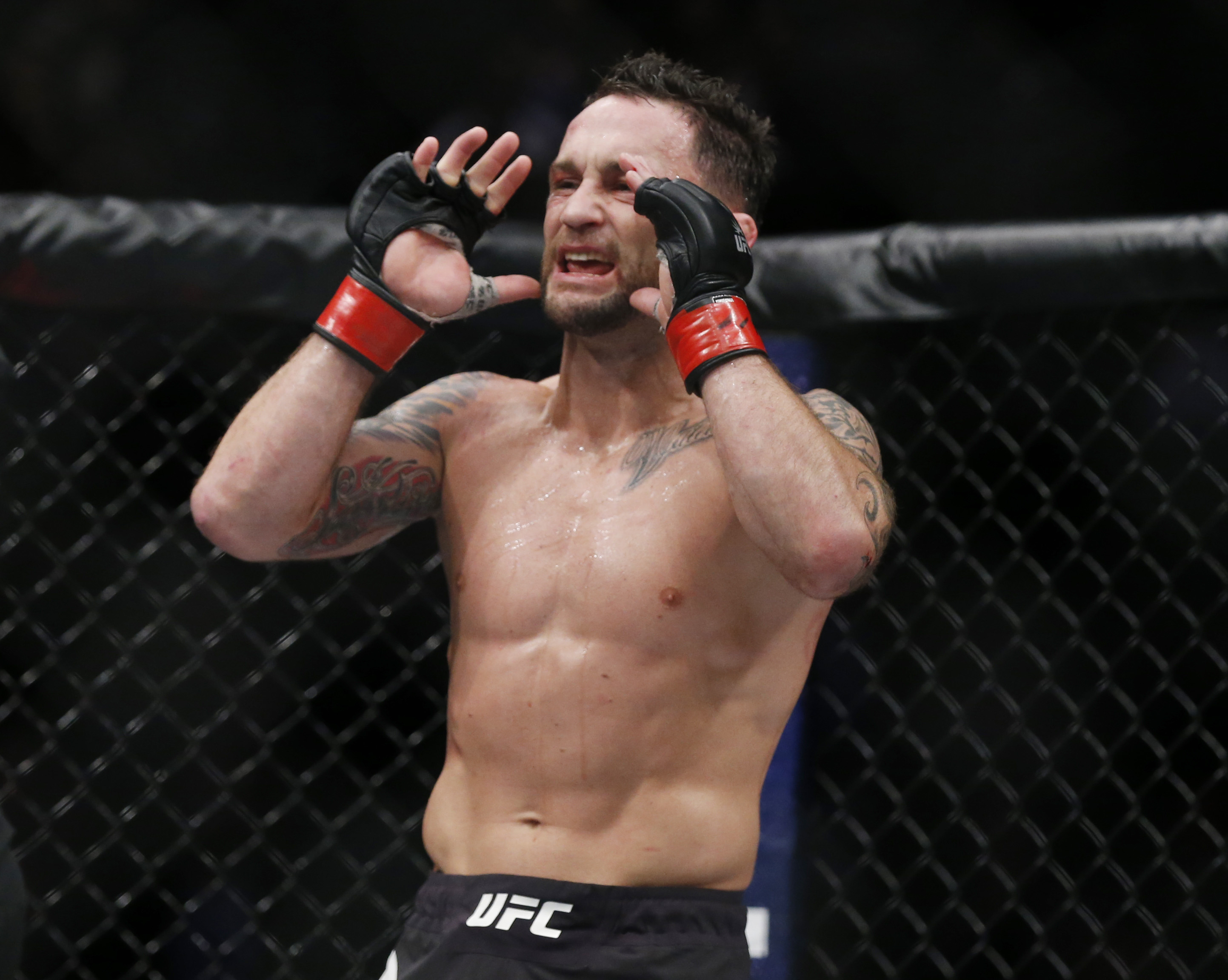 Frankie Edgar earns victory over Yair Rodriguez due to doctor's ...