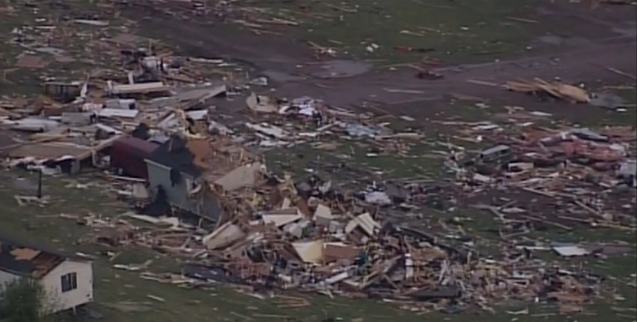 Tornado injures 20, kills 2 in Wisconsin | wkyc.com