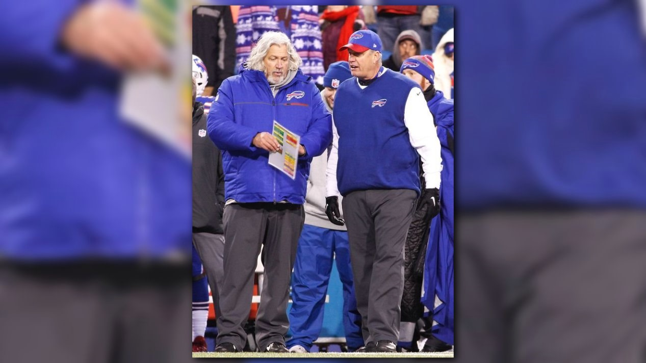 Rex Ryan, Rob Ryan involved in bar fight in Nashville | wkyc.com