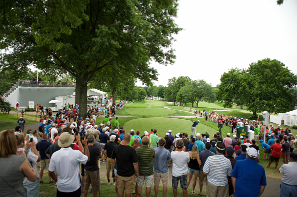 Top 5 moments in Firestone Country Club history | wkyc.com