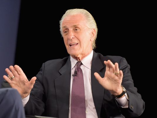 Pat Riley calls Magic Johnson 'the best ever' | wkyc.com