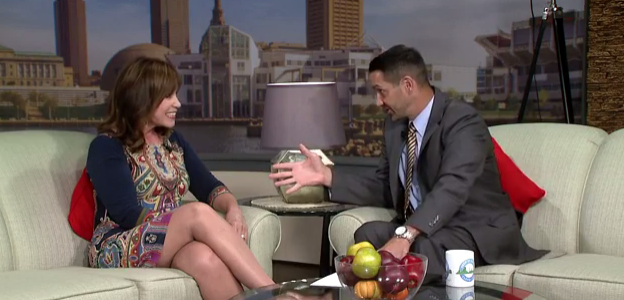 Anne Cochran Singer-Songwriter 6.20.2017 | wkyc.com