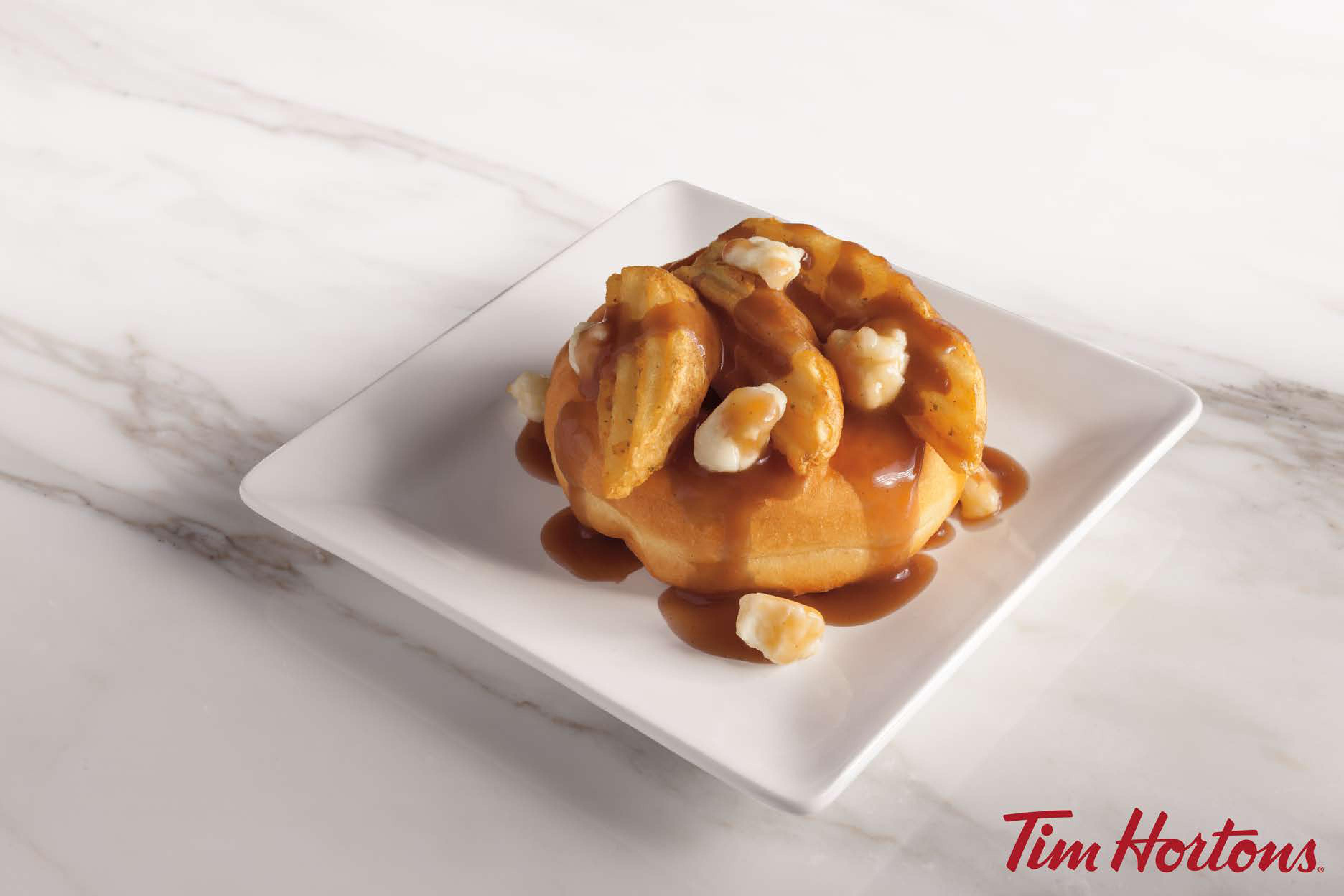 Tim Hortons is putting poutine on a donut | wkyc.com