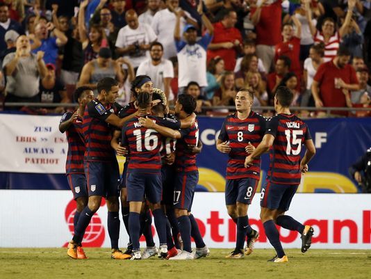 U.S. Men's National Team edges Martinique in Gold Cup group play | wkyc.com
