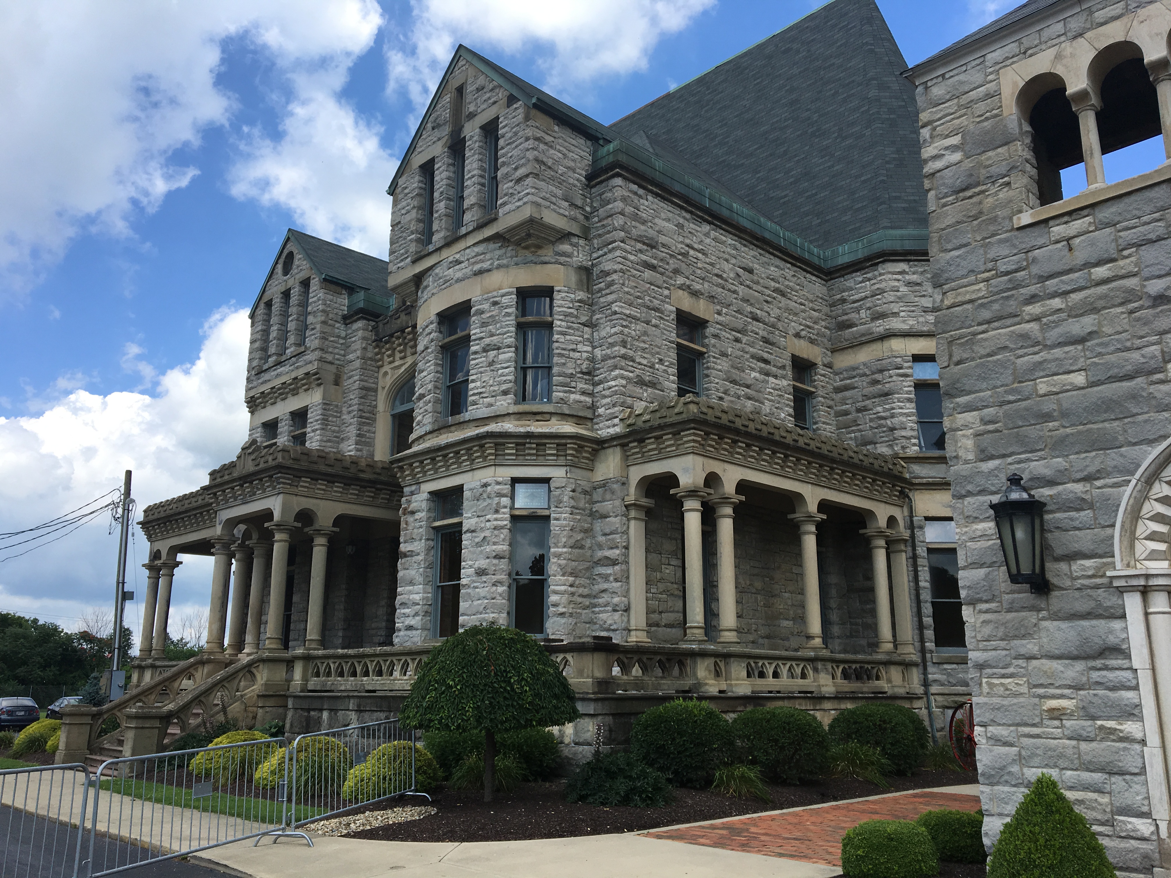 Mansfield to be in spotlight in film depicting Reformatory murders ...