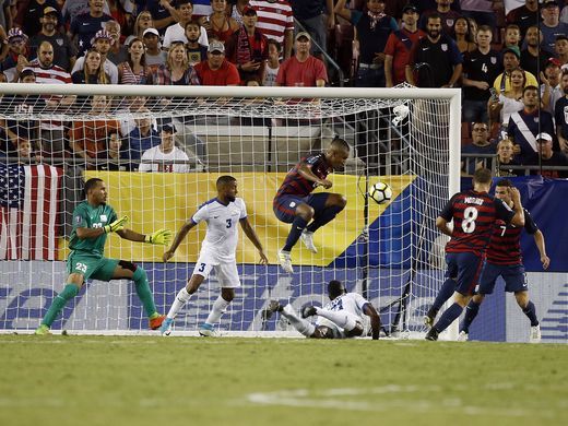 2017 CONCACAF Gold Cup: Games and TV times | wkyc.com