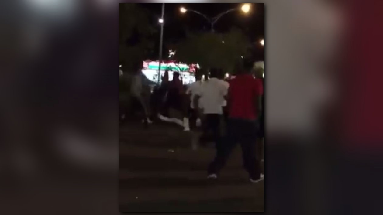 Fight erupts at Richland County Fair | wkyc.com
