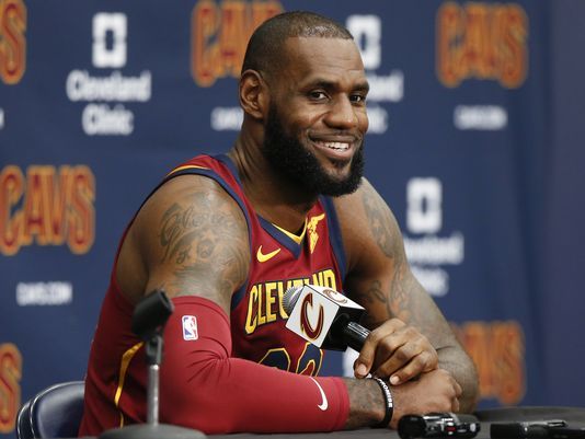 LeBron James on Donald Trump: 'The people run this country, not one ...