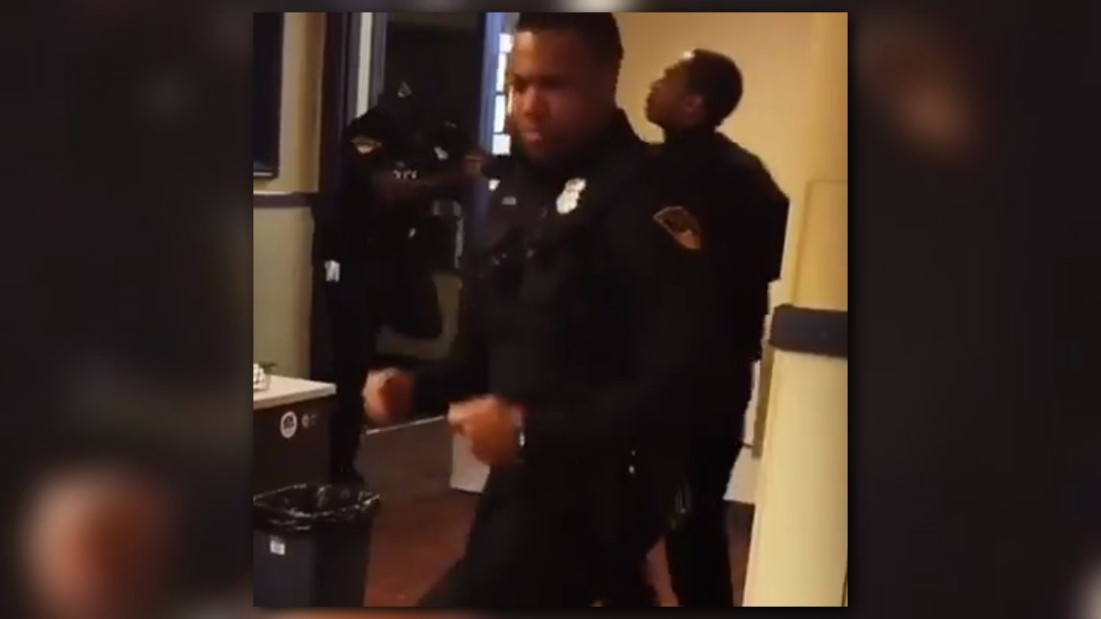 East Cleveland Police Department