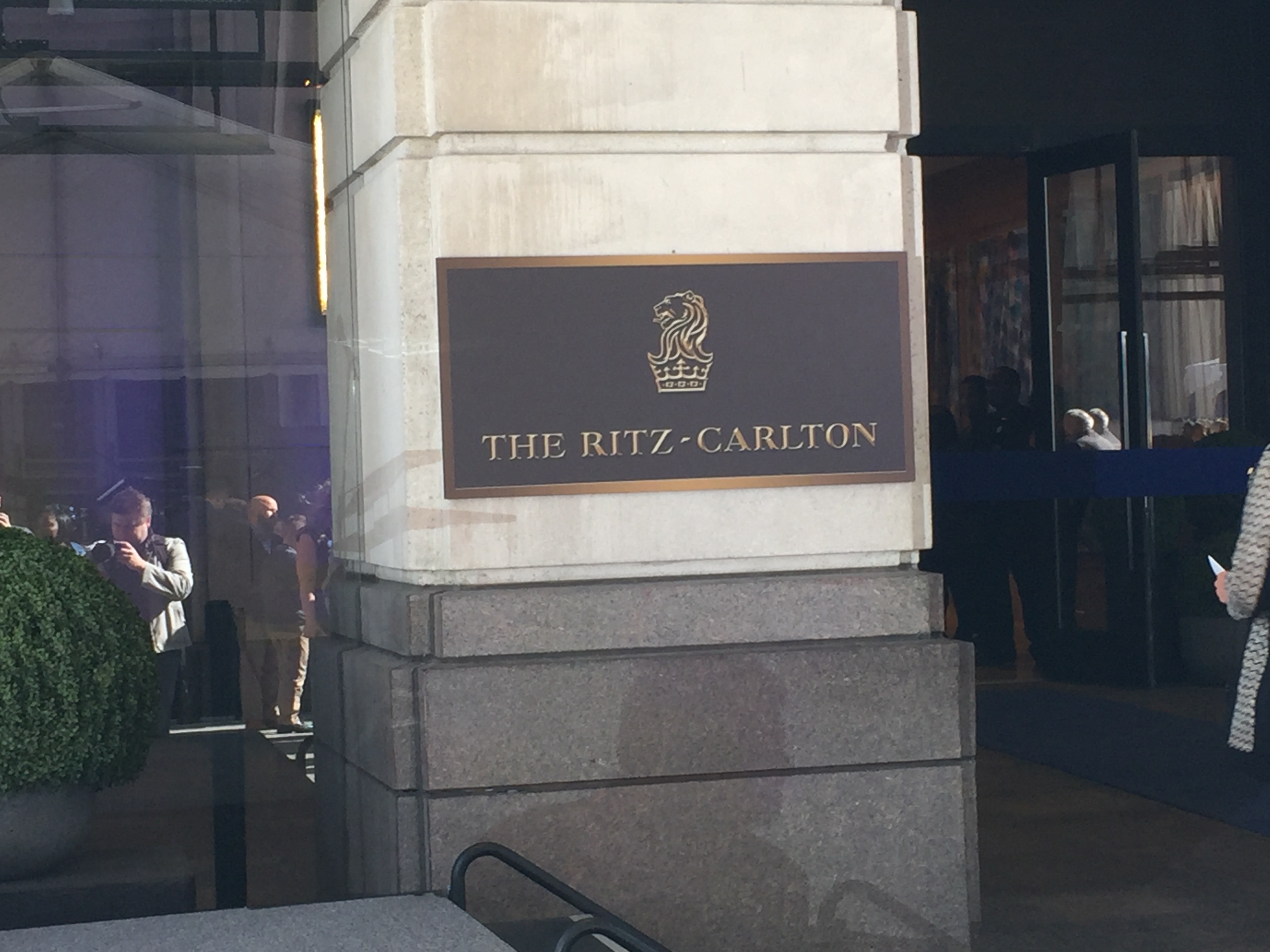 LOOK | Ritz-Carlton Cleveland unveils renovations | wkyc.com