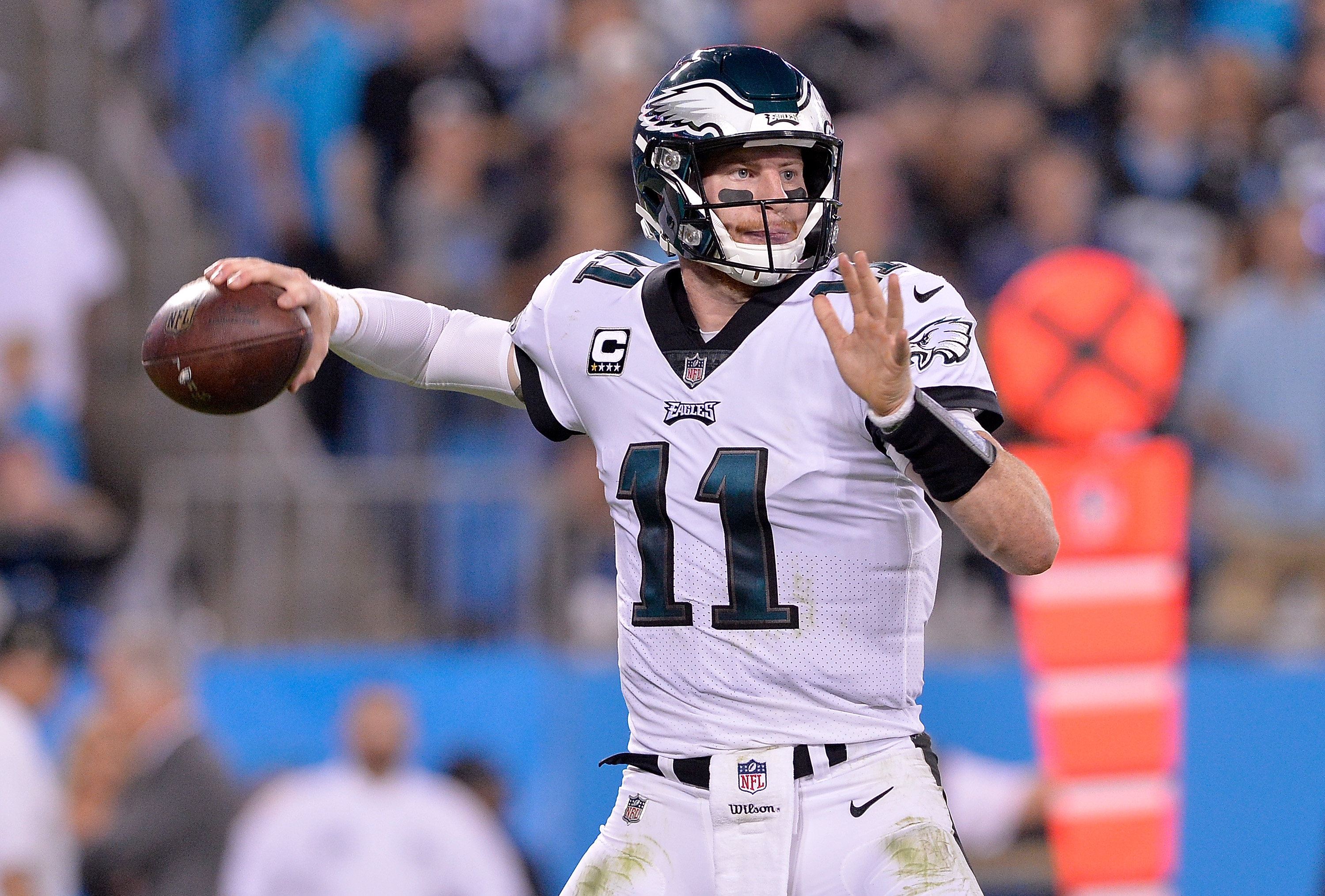 Carson Wentz, Deshaun Watson named NFL Offensive Players of the Month ...