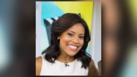 NBC News Weekend TODAY co-anchor, Sheinelle Jones shares her ...
