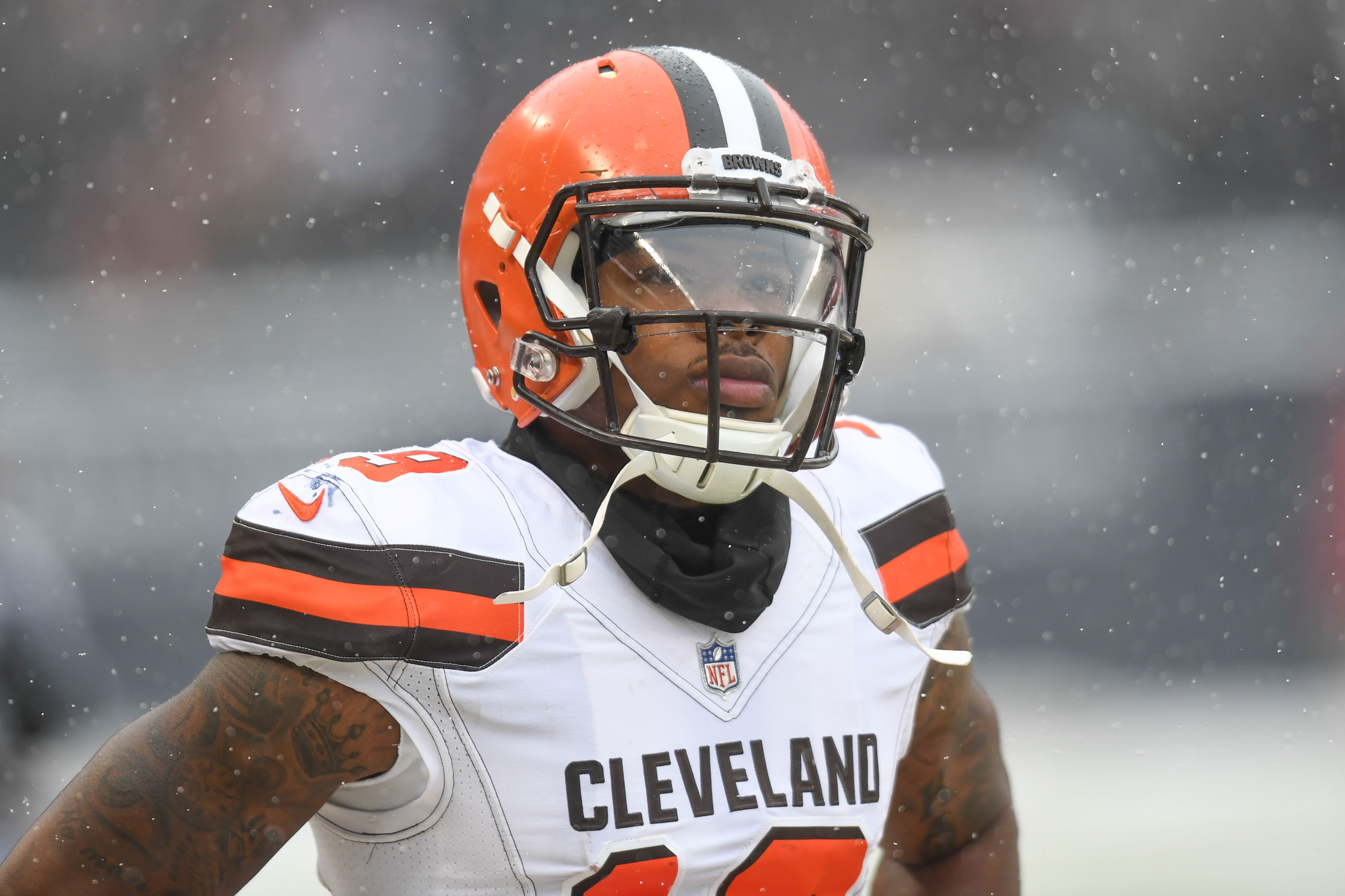 Man suing Cleveland Browns receiver Corey Coleman for assault | wkyc.com
