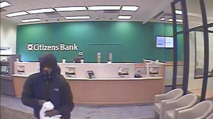 Two men wanted for robbery of Citizens Bank on Cleveland's west side ...