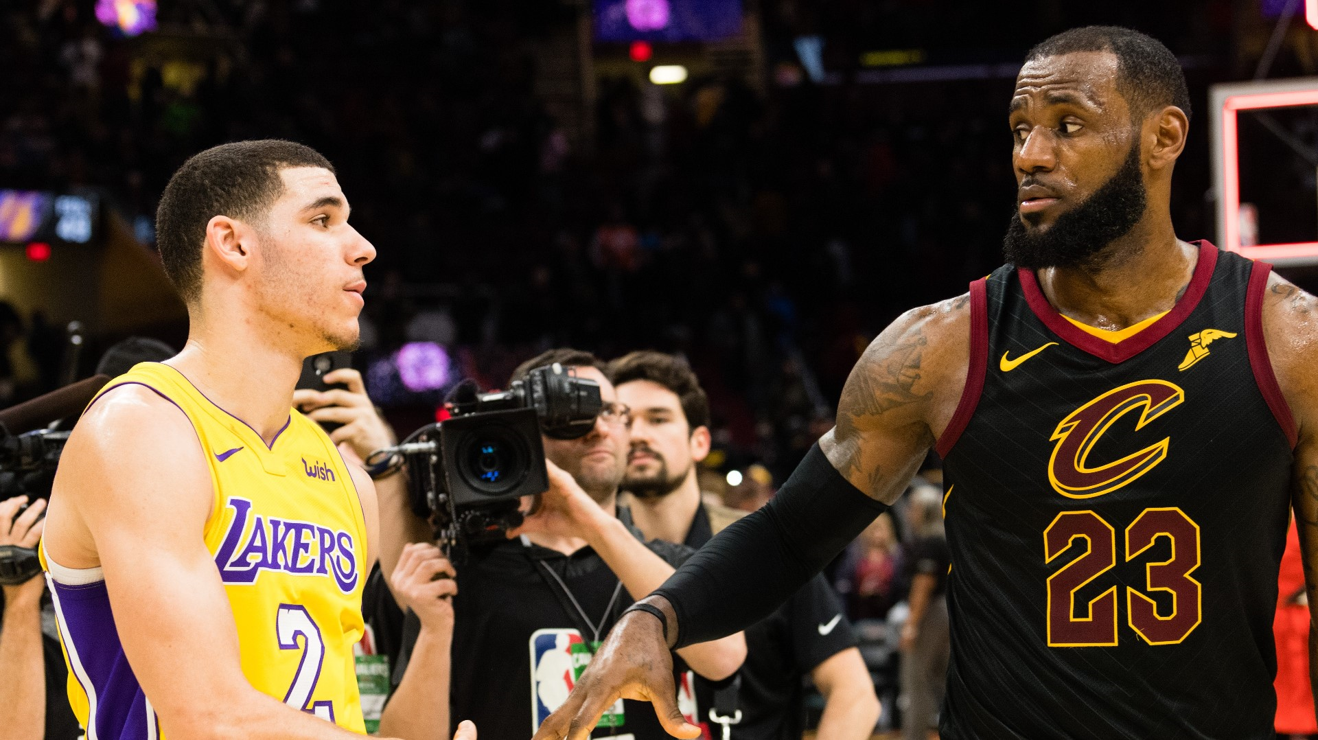 Los Angeles Lakers no longer prioritizing pursuit of LeBron James in ...