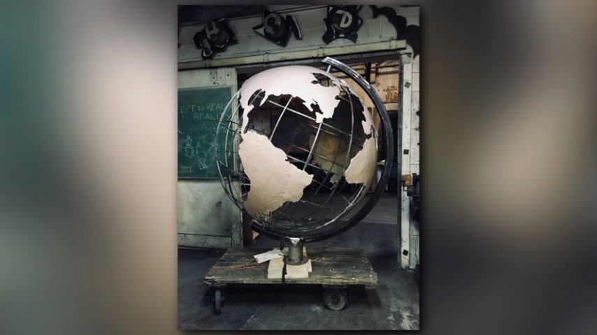 PHOTOS | Akron unveils new welcome signs by local artists | wkyc.com