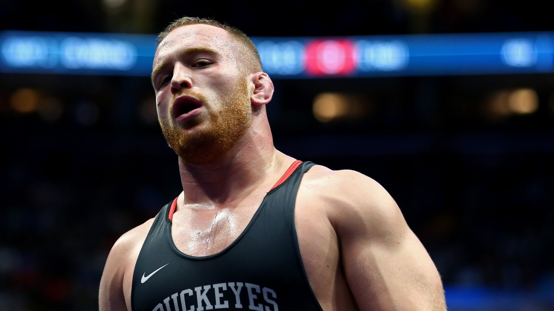 WATCH | NCAA Wrestling Championships in Cleveland documented on ...