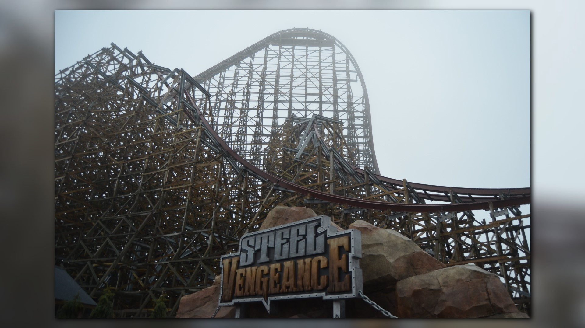 Cedar Point says Steel Vengeance will operate with 1 train, increasing ...
